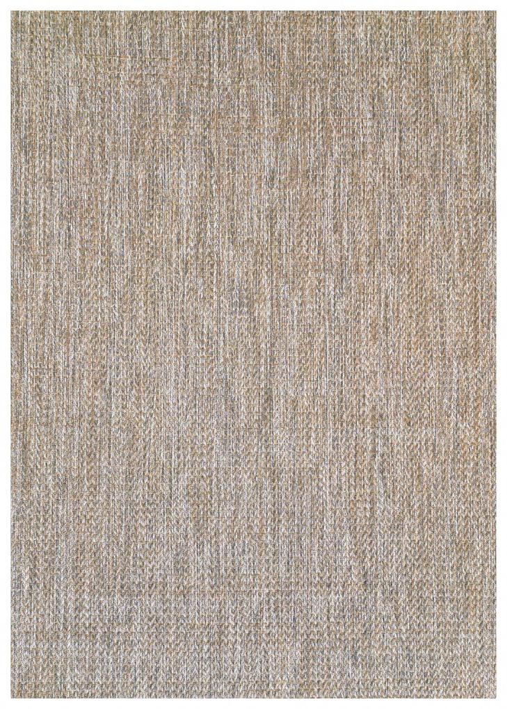Ayyildiz Kusový koberec ZAGORA 4511, Béžová Rozměr koberce: 80 x 150 cm