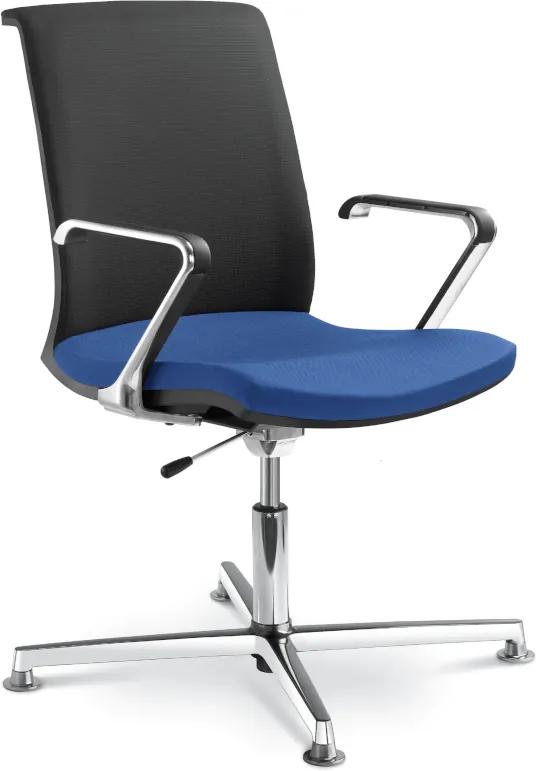 LD SEATING Kancelářská židle LYRA NET 204-F30-N6