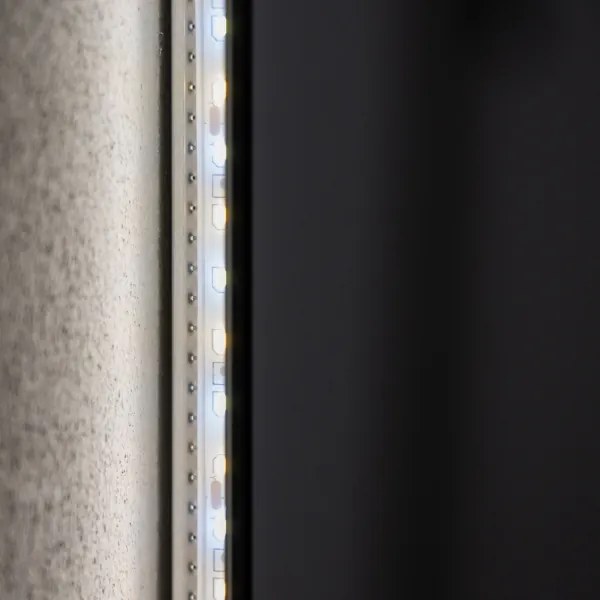 Brilagi - LED Koup. zrcadlo LUCE LED/30W/230V 60x90 cm IP44 CRI 90 stmív. + CCT