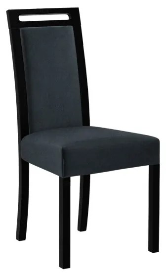 Židle Heven V, Barva dřeva: ořech, Potah: Hygge D20