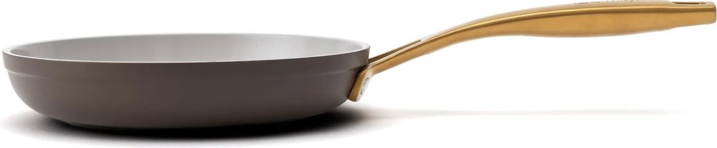 Elmich Nepřilnavá keramická pánev Zen 20 cm - hnědo zlatá