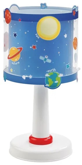 Dalber D-41341 - Dětská lampička PLANETS 1xE14/40W/230V