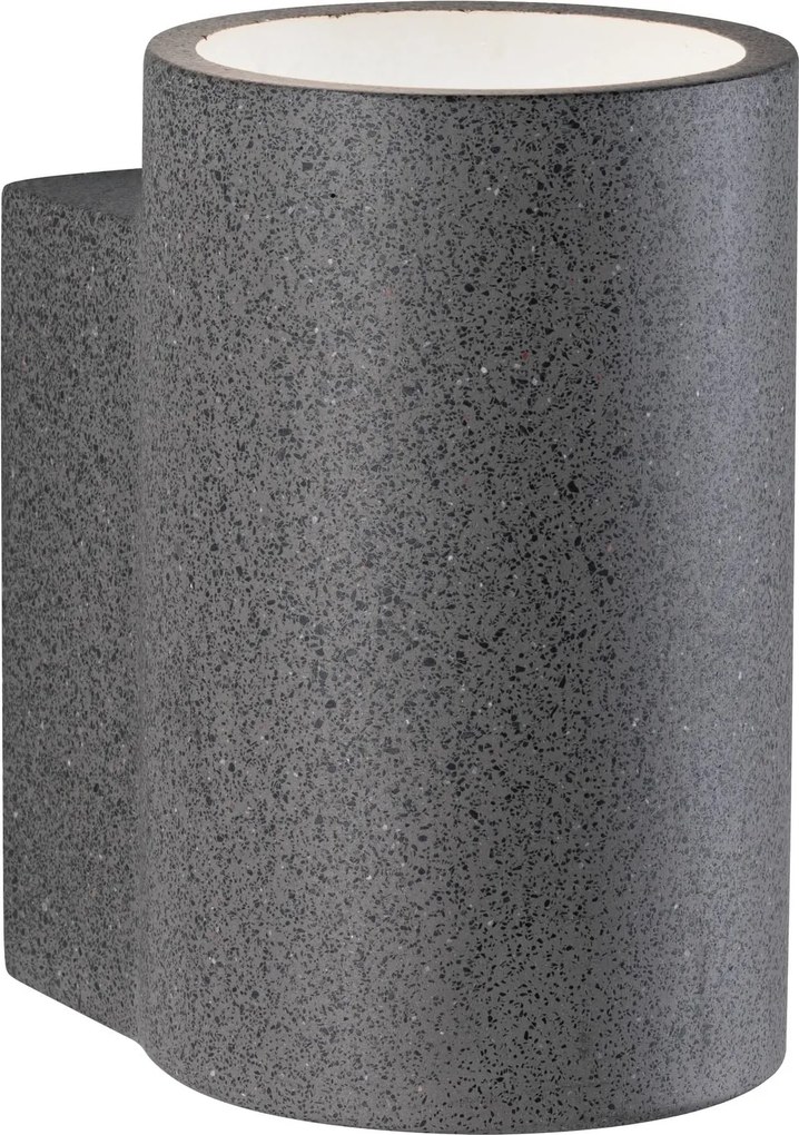 P 94500 Venkovní venkovní nástěnné svítidlo Concrea 170mm IP65 6,8W 3.000K - PAULMANN