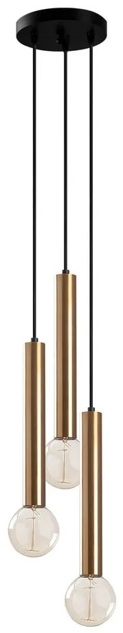 Závěsné svítidlo ve zlaté barvě ø 22 cm Tempo – Opviq lights
