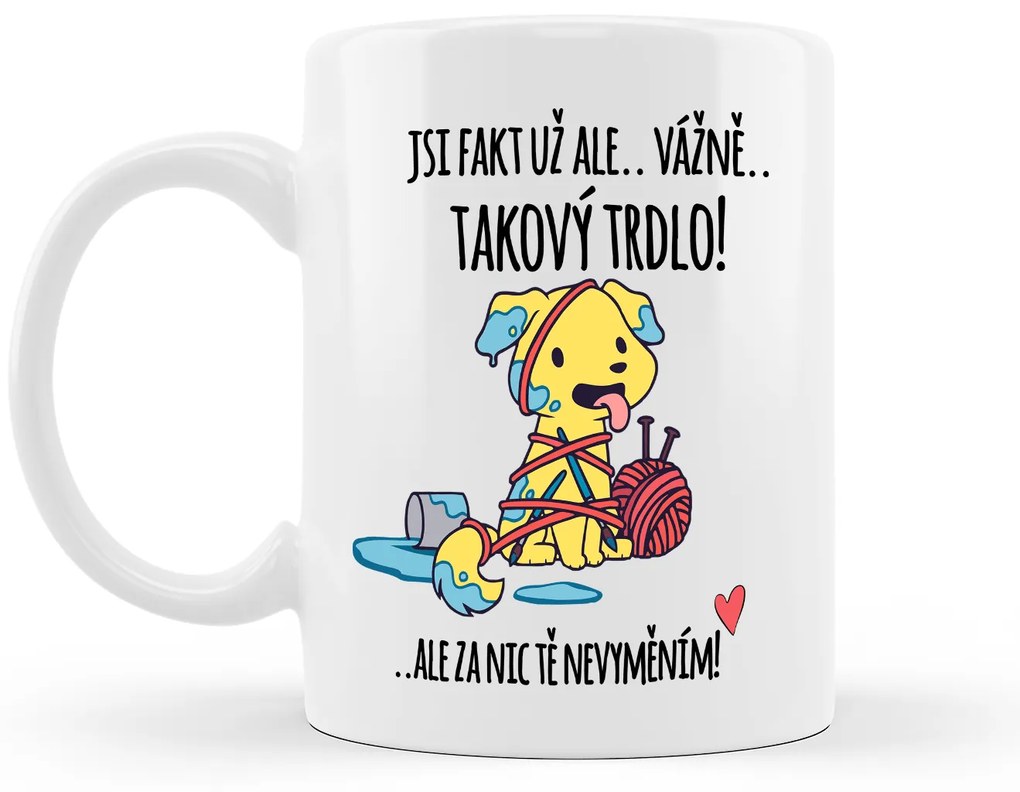 Ahome Hrneček Už ale.. takový trdlo! 330 ml