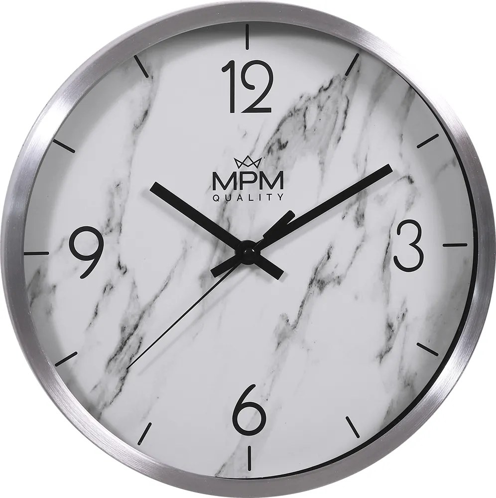Nástěnné hodiny MPM E01.3944.7000