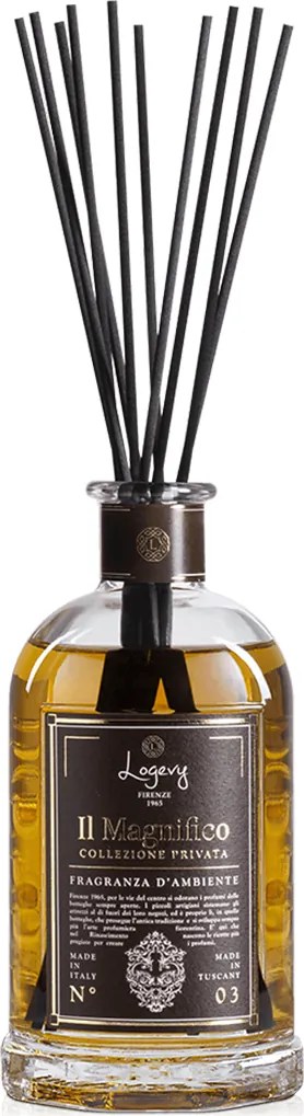 Logevy Firenze 1965 Collezzione Privata difuzér Il Magnifico Objem: 100 ml