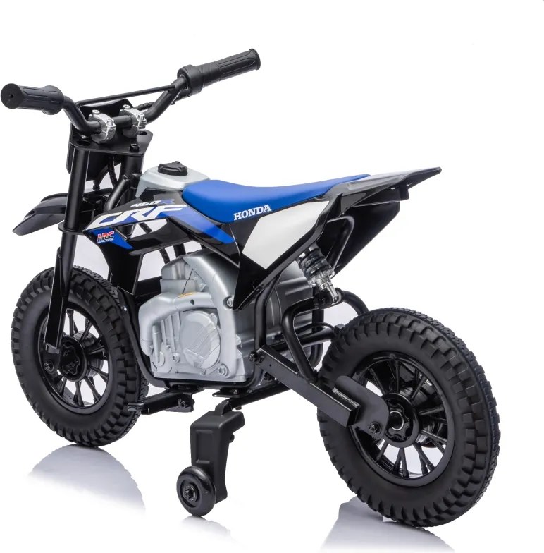 Ramiz Motorka Honda CRF450R černá