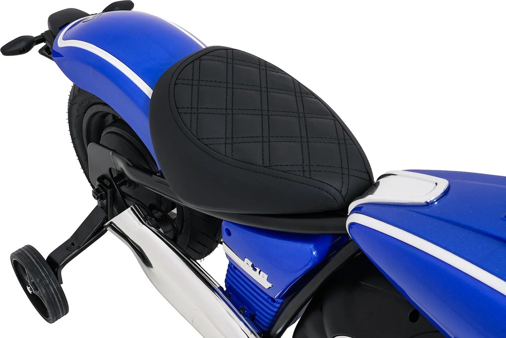 Ramiz Dětský motocykl BMW R18 modrý