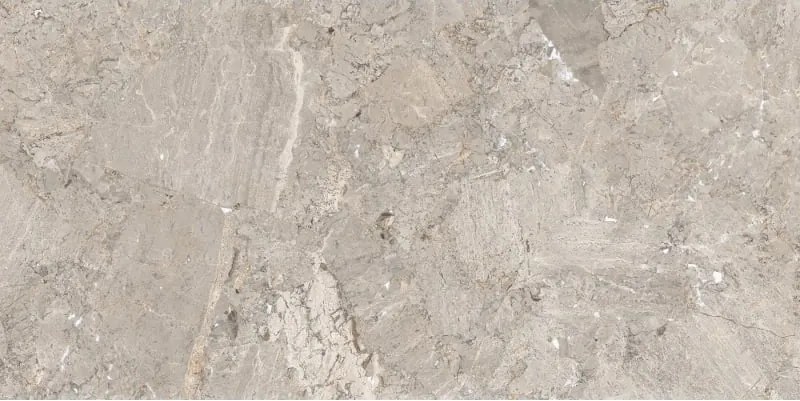 Mexen Artistic Gris gres glazovaný rekt. G1, podlahová a nástěnná dlaždice 120 x 60 cm, lesk - TL121-120-060-00