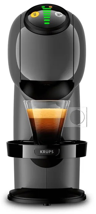 Kapslový kávovar Krups Nescafé Dolce Gusto Genio S KP240B10 antracit