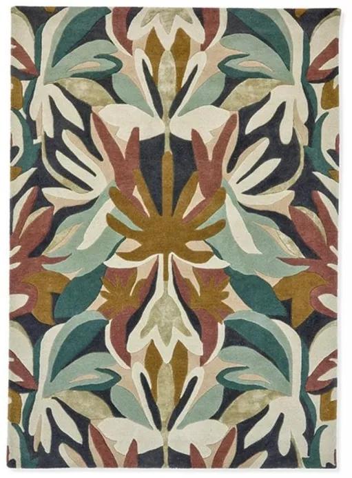 Vlněný kusový koberec Harlequin  Melora Positano Succulent Gold 142702 Brink & Campman Varianta: 200x280