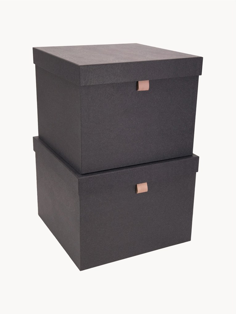 Sada úložných boxů Tristan, 2 díly