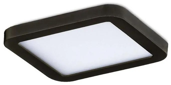 Azzardo AZ2833 - LED Koupelnové podhledové svítidlo SLIM 1xLED/6W/230V IP44