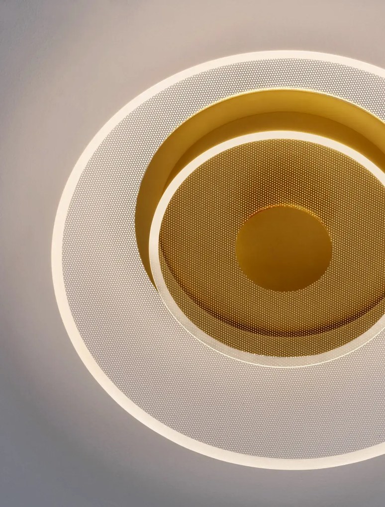 Designové stropní svítidlo Valentýn 40