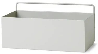 Wall Box Rectangle - Light Grey Ferm Living