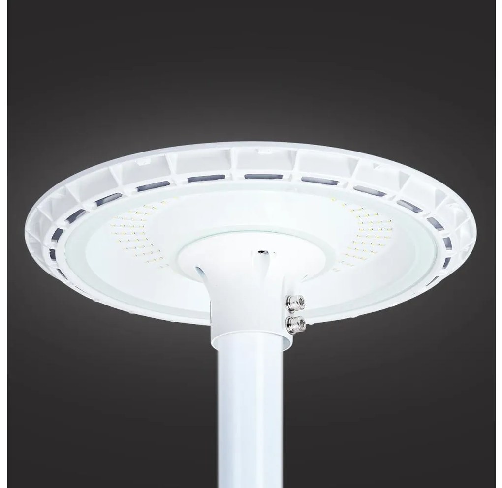 Brilagi - LED Pouliční lampa URBANSPARK LED/120W/230V bílá IP65
