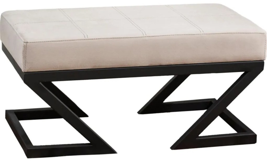 Asir Taburet RINA 45x90 cm béžová 591GRC1132