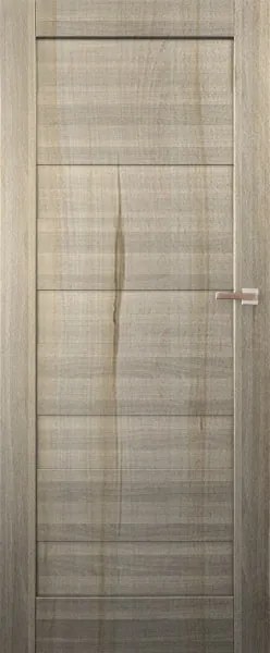 Interiérové dveře vasco doors SANTIAGO plné, model 1 Průchozí rozměr: 70 x 197 cm, Orientace dveří: Levé dveře, Dekor: Buk jasmínový