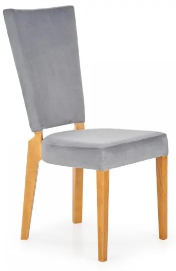 Jídelní židle Rois / šedá