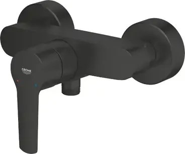 Grohe QuickFix Start - Sprchová baterie matná černá