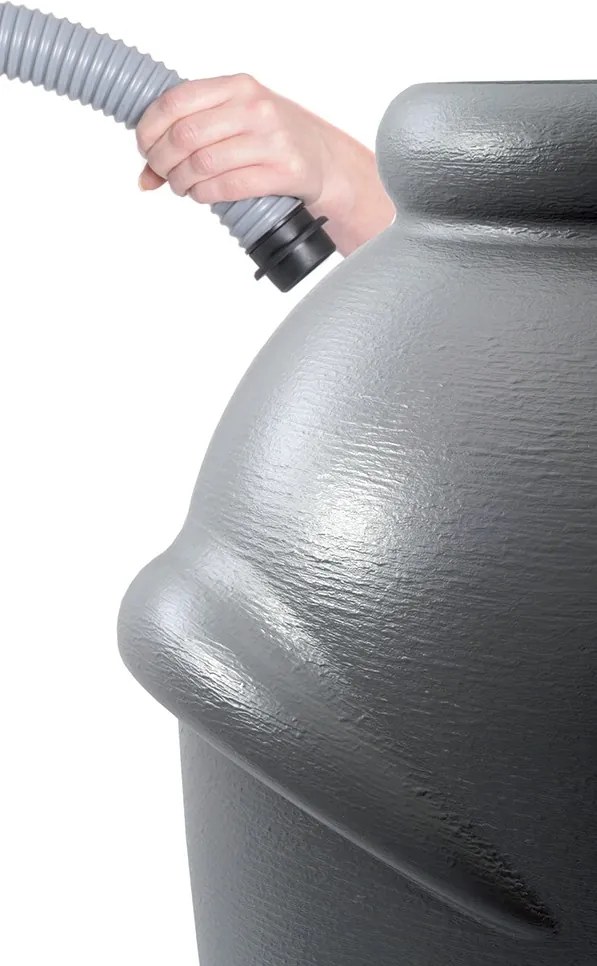 Sud na dešťovou vodu TUCAN cihla 360l