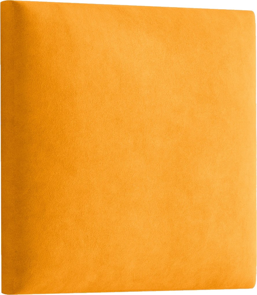 Eka Čalouněný panel Trinity 38 x 40 cm - Hořčicová 2326