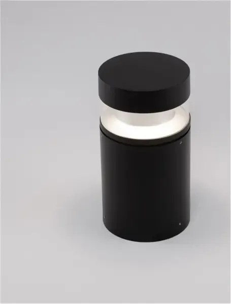 Venkovní LED lampa Tala A 134 černé