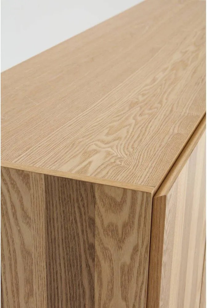 Komoda v dekoru jasanu 140x80x42 cm Jonstorp – Jotex