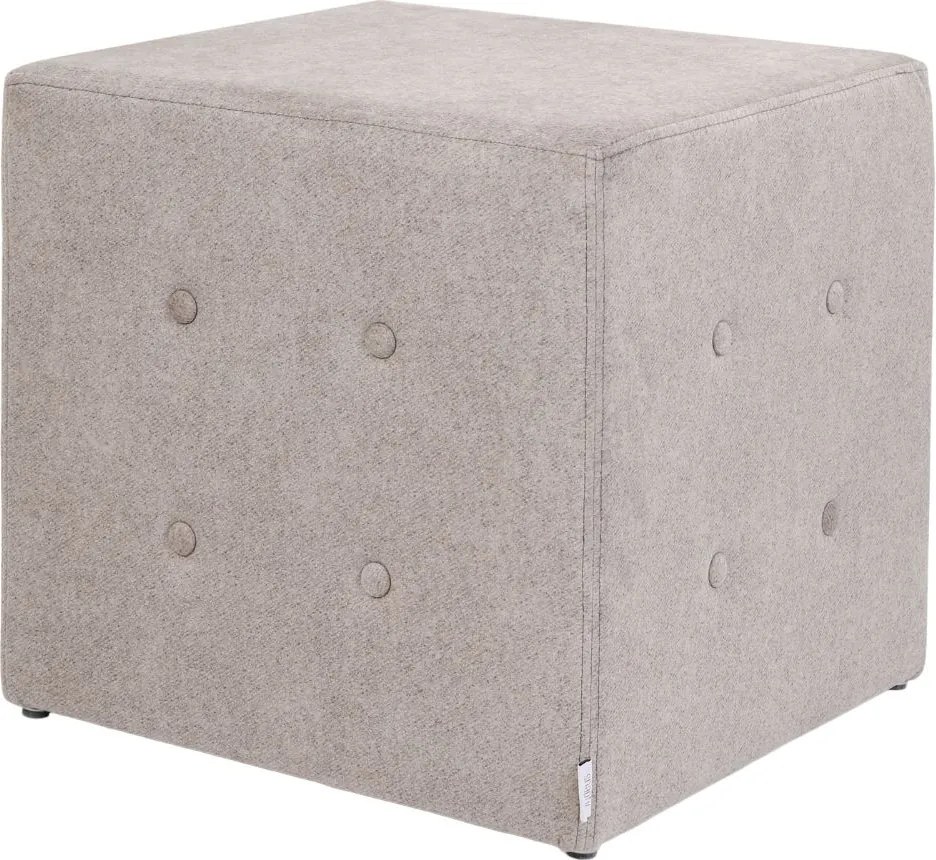 Taburet Toss s knoflíky 1-3 dny