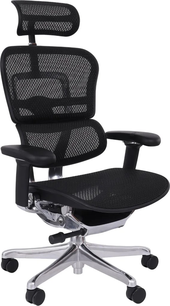 Kancelářská židle Ergohuman 2 Elite ST BS black