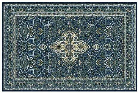 Kusový koberec STANDARD LAURUS - granát
