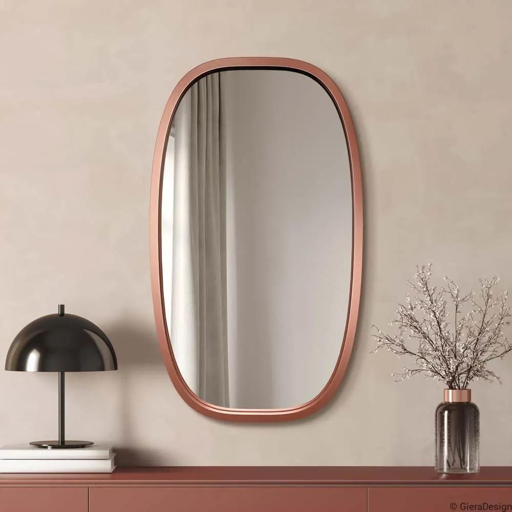 Zrcadlo Dolio Copper Rozměr: 40 x 150 cm
