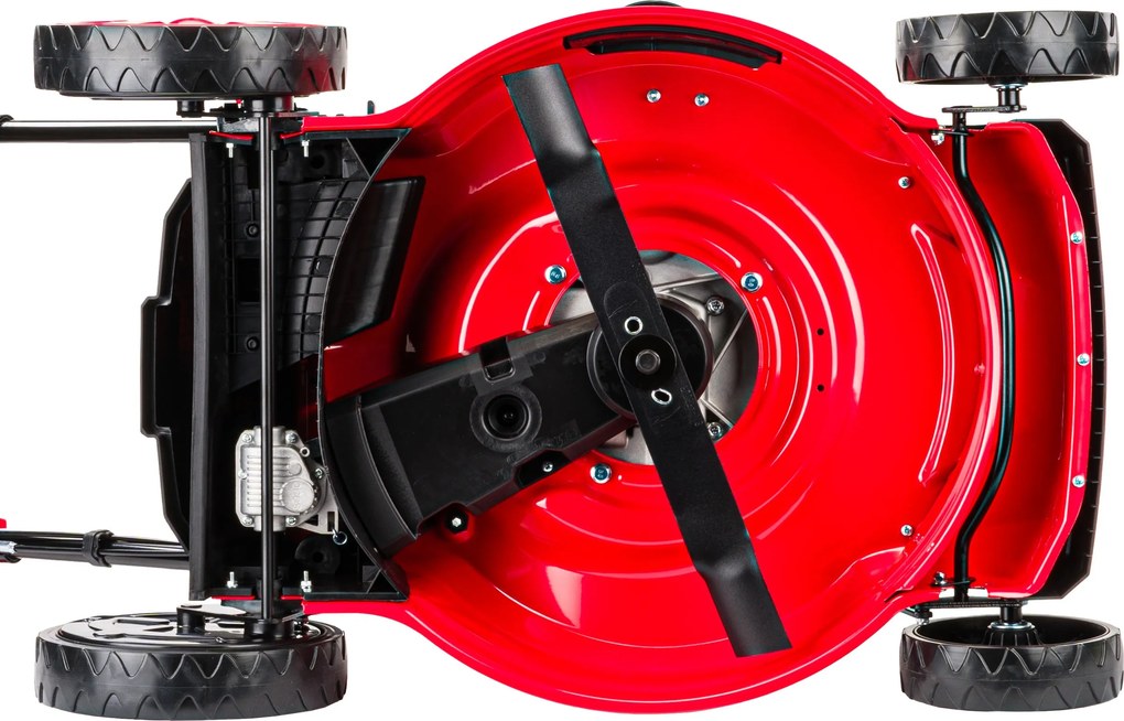 RED TECHNIC Benzínová sekačka s pohonem RTKSS0096 RTKSS0096