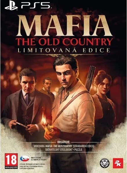 Mafia: The Old Country (Limited Edition)