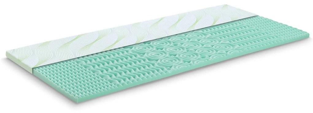 Dormeo Aloe Vera Vitalis přistýlka 4 cm 90X190 cm