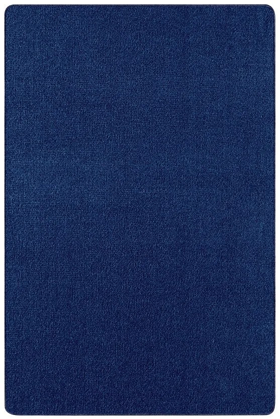 Hans Home | Kusový koberec Nasty 104447 Darkblue - 200x300