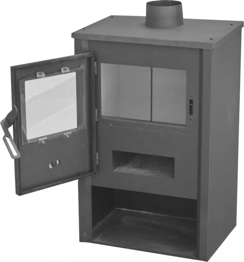 Krbová kamna BLIST B1 - 9kW