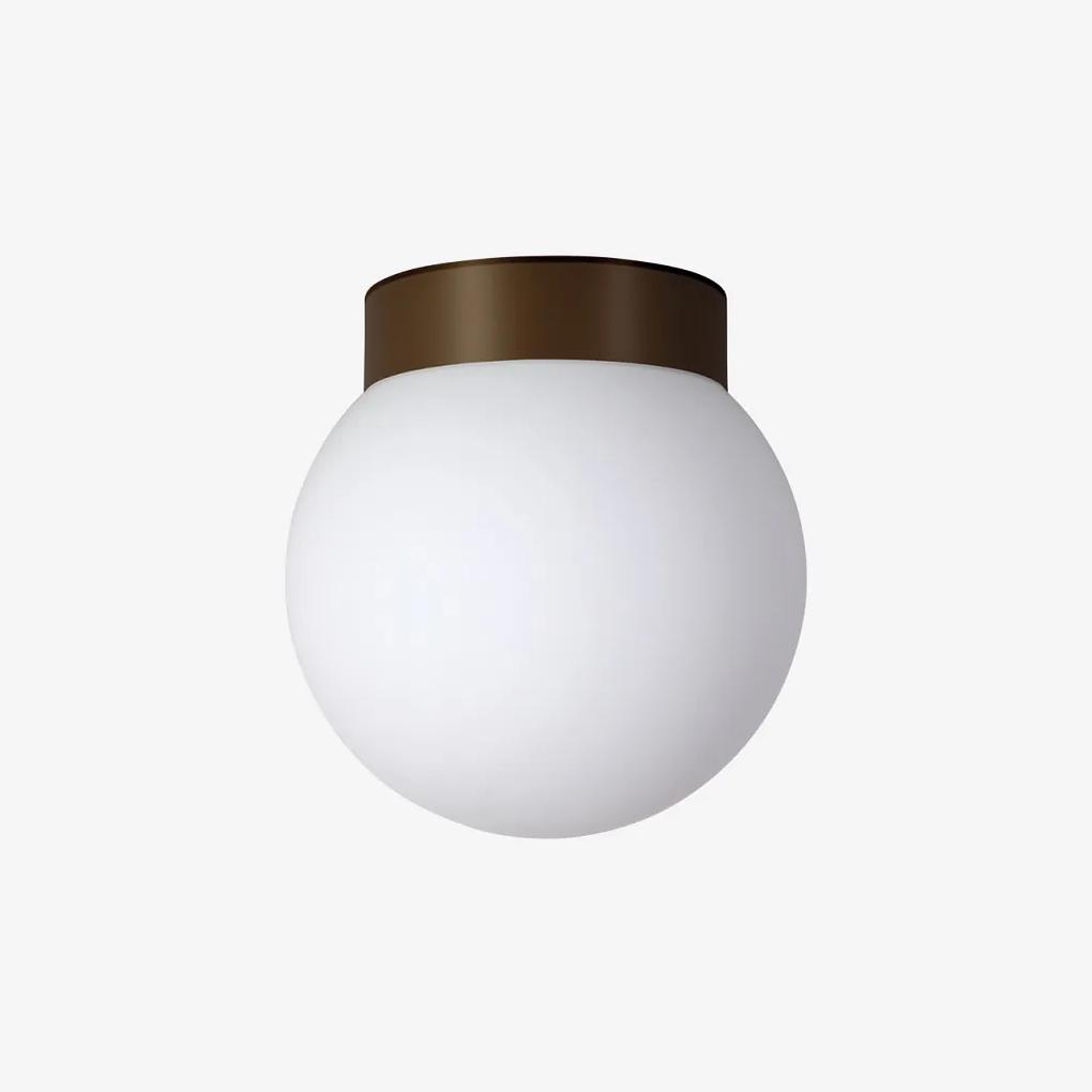 Svítidlo skleněná koule Polaris S stropní / nástěnné LED  Svítidlo skleněná koule Polaris S stropní / nástěnné Barva: Bronz, Průměr: 200 mm, Teplota…
