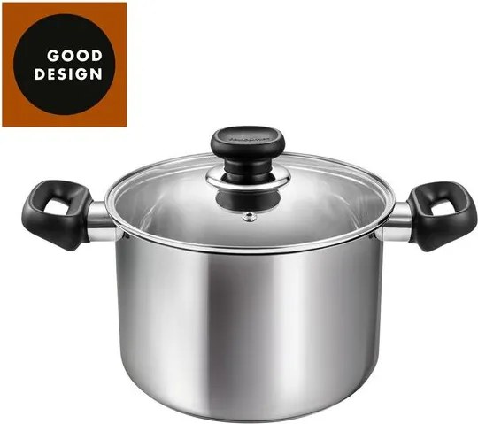 TESCOMA Hrnec BRAVA s poklicí ø 20 cm, 4,0 l