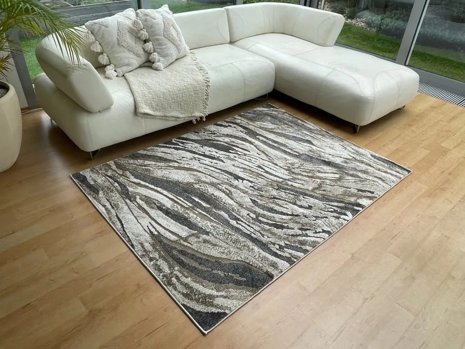 Vopi | Kusový koberec Marvel 7603 beige - 120 x 180 cm