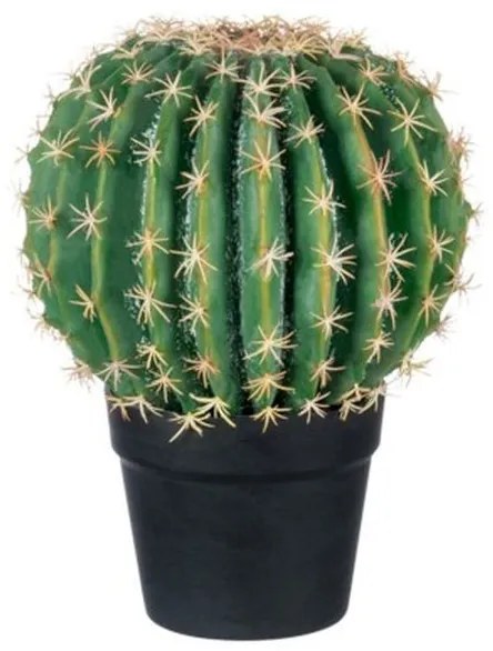 Kaktus v květináči medium - Ø 25*33cm