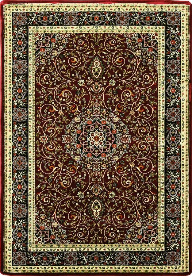 Hans Home | Kusový koberec Anatolia 5858 B (Red) - 100x200