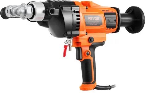 Ruční jádrová vrtačka 2–16 cm s průměrem 2000 W pro míchání