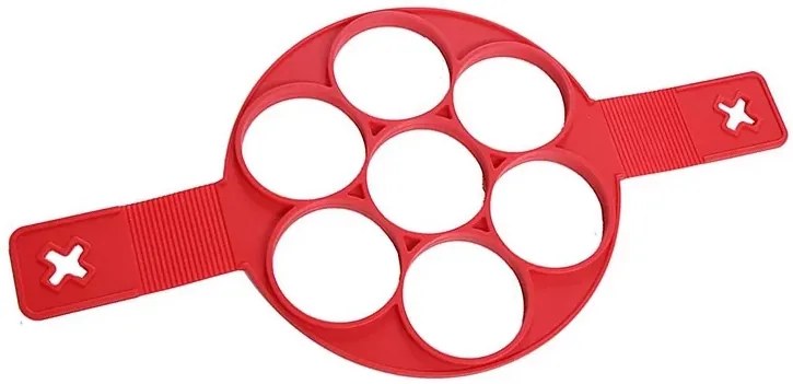 Zaparkorun Silikonová forma na lívance