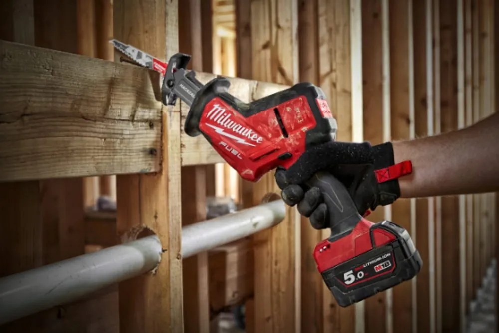 Aku pila ocaska Milwaukee M18 FHZ-0 4933498064
