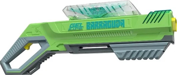 Gel Blaster Barracuda Zelená