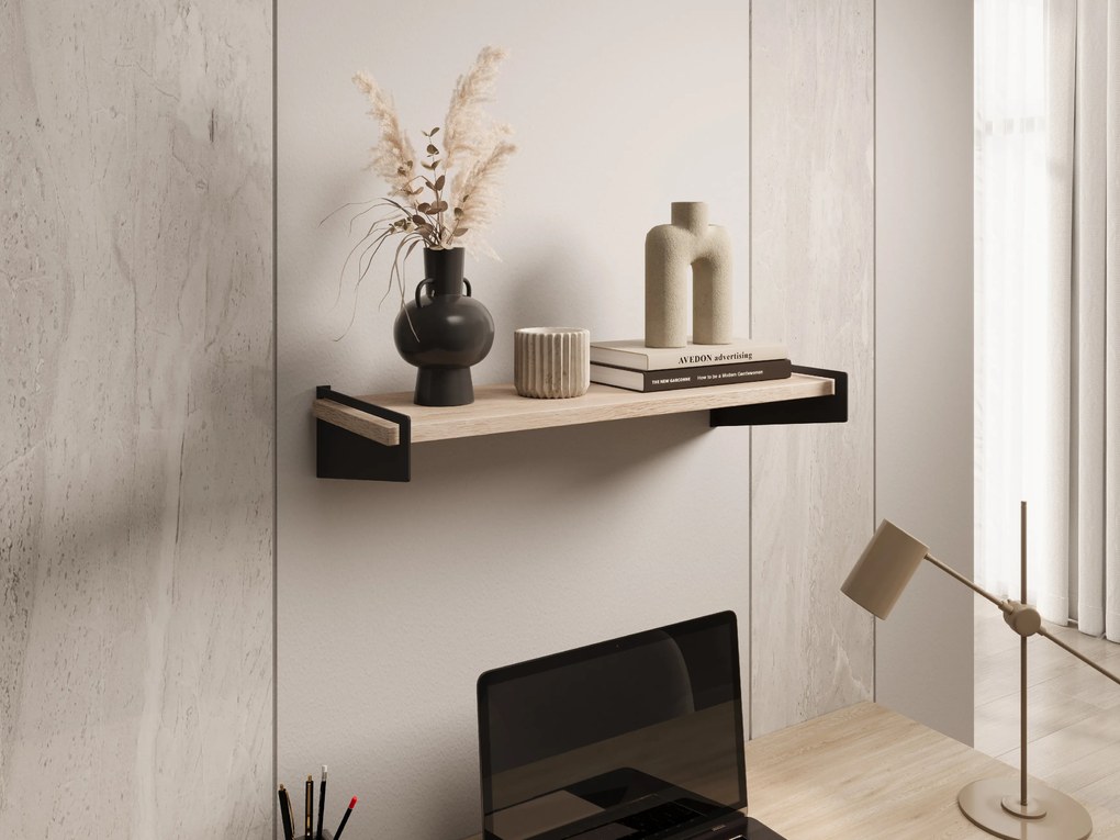ADRK Furniture Pólka Ovo SH-OVO-BS