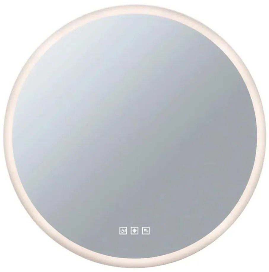 Paulmann 78952- LED/21W IP44 Stmívatelné koupelnové podsvícené zrcadlo MIRA 230V 78952