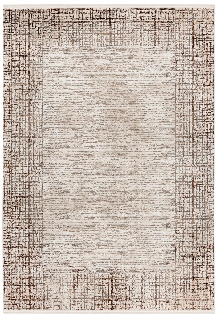 Obsession, Kusový koberec My Memphis 380 Beige, 120x170, béžová, ložnice